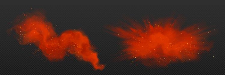 Paprika Red Powder Vector Images (over 230)