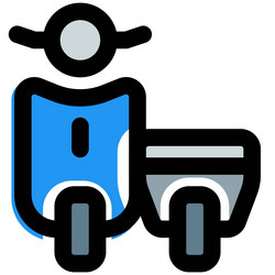 Motorcycle with Sidecar Vector Images (over 130)