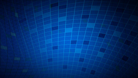 Hud grid radar mesh or digital dashboard backdrop Vector Image