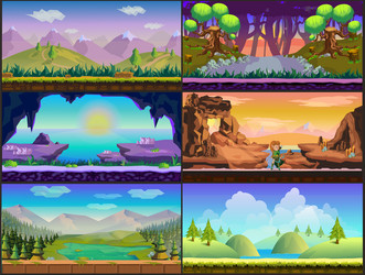 Game Menu Background Vector Images (over 5,600)