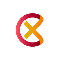 Letter c logo Royalty Free Vector Image - VectorStock