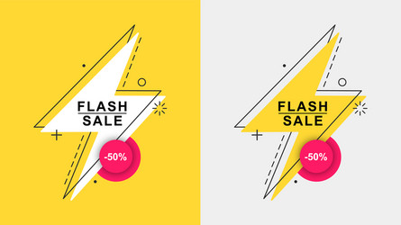 Flash Sale Vector Images (over 23,000)