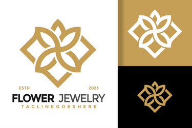 Diamond Flower Vector Images (over 12,000)