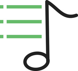 Music options Royalty Free Vector Image - VectorStock