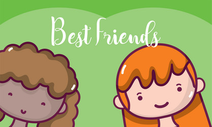 Best Friend Cartoon Vector Images (over 5,800)
