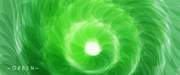 Green swoop Royalty Free Vector Image - VectorStock