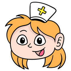 Smiley Face Nurse Vector Images (over 150)