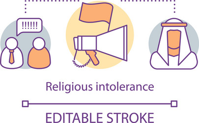 Religion Discrimination Vector Images (over 390)