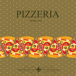 Pizza Letterhead Vector Images (over 250)