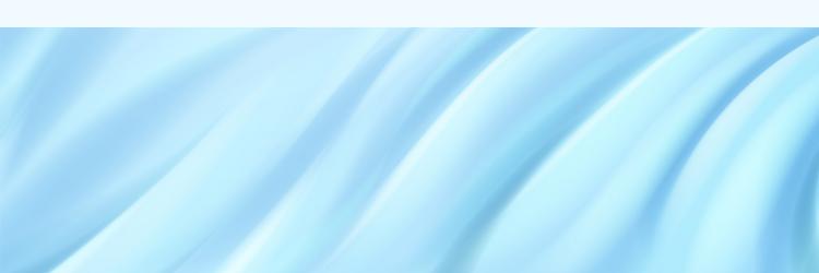 Realistic light blue creamy substance texture Vector Image