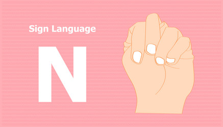Sign Language Vector Images (over 77,000)