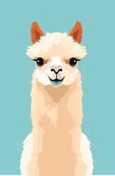 Animated Llamas