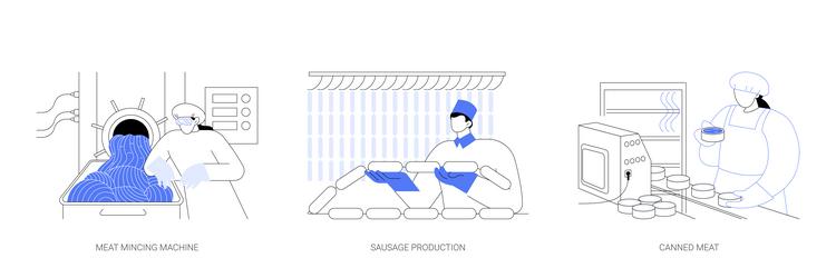 Slaughterhouse Vector Images (over 290)