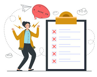 Cartoon Red Box Cross Vector Images (over 290)