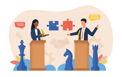 Conclusion Cartoon Vector Images (over 500)