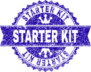 Starter Kit Stamp Vector Images (39)