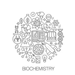 Cloning genetics bodies composition Royalty Free Vector