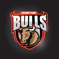 Ripped Bull Vector Images (62)