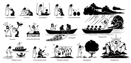 Jesus Stick Vector Images (over 430)