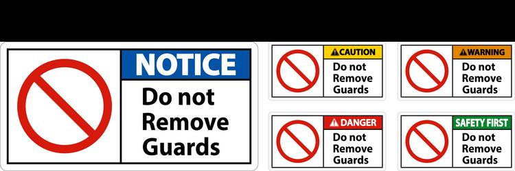 Do not Cut Symbol Vector Images (over 1,400)