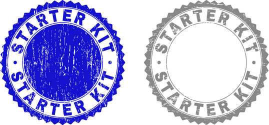 Starter Kit Stamp Vector Images (39)