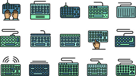 White Keyboard Mac Vector Images (over 140)