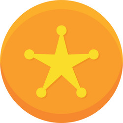 Special Agent Badge Vector Images (over 200)