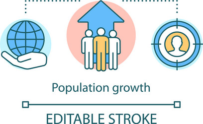 Increase Population Clipart