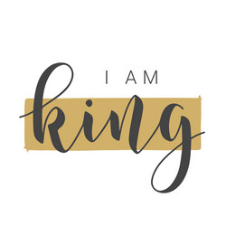 I Am King Vector Images (32)