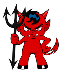 Devil Vector Images (over 80,000)