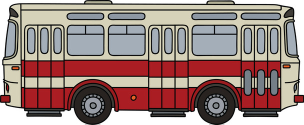 Old Bus Vector Images (over 5,500)