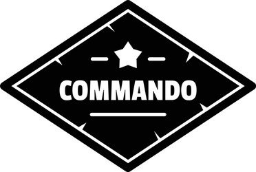 Commando Logo Vector Images (over 750)