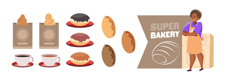 Bakery Uniform Vector Images (over 10,000)