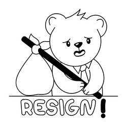 Resign Vector Images (over 1,300)