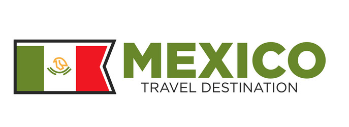 Mexico Flag Banner Vector Images (over 6,500)