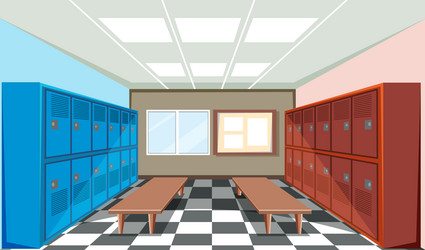 Locker Room Drawing Vector Images (over 310)