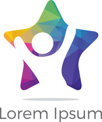 Child Star Logo Vector Images (over 5,700)