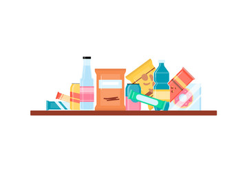 Cartoon Pantry Vector Images (over 360)