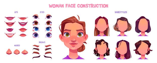 Face Construction Vector Images (over 10,000)