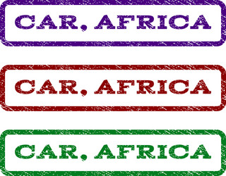 Car watermark stamp Royalty Free Vector Image - VectorStock