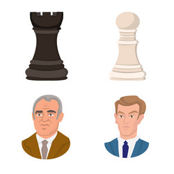 Avatars Chess Vector Images (over 970)