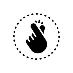 Snap Royalty Free Vector Image - VectorStock