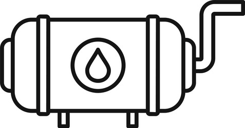 Water Tank Line Drawing Vector Images (over 430)