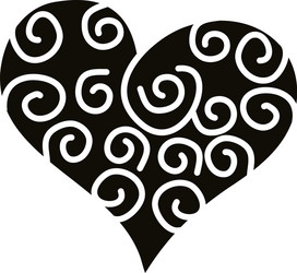 Heartless Symbol Love Vector Images (33)