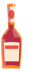 Clear Liquor Bottle Vector Images (over 2,800)