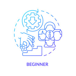 Beginner Icon Vector Images (over 1,400)