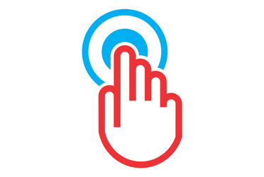 Power on off logo icon Royalty Free Vector Image