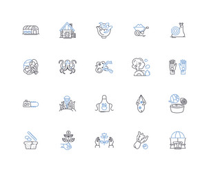 Livelihood Vector Images (over 460)