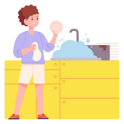 Responsible Child Clipart