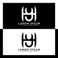 H y logo Vector Images & Graphics for Commercial Use | VectorStock